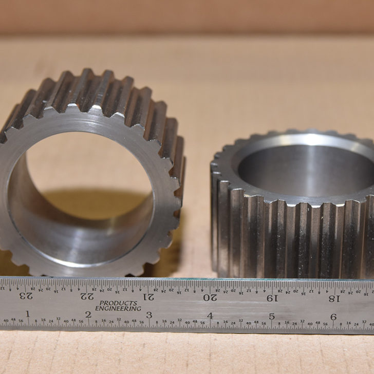 Contract CNC Machining Services - Harbor Manufacturing