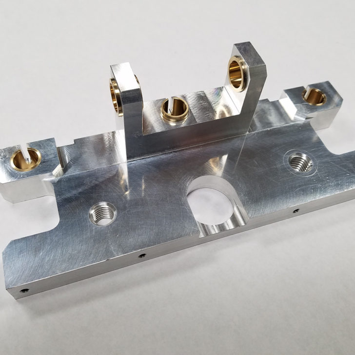 Contract CNC Machining Services - Harbor Manufacturing