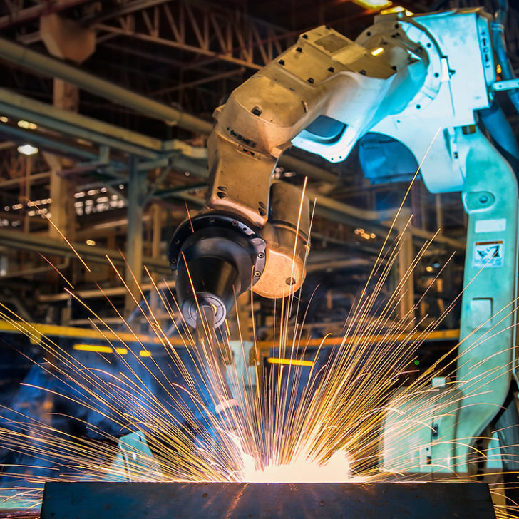 Welding - Harbor Manufacturing