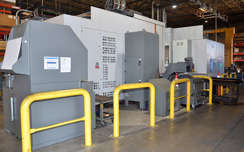 Harbor Manufacturing Invests in New Technology - Harbor Manufacturing